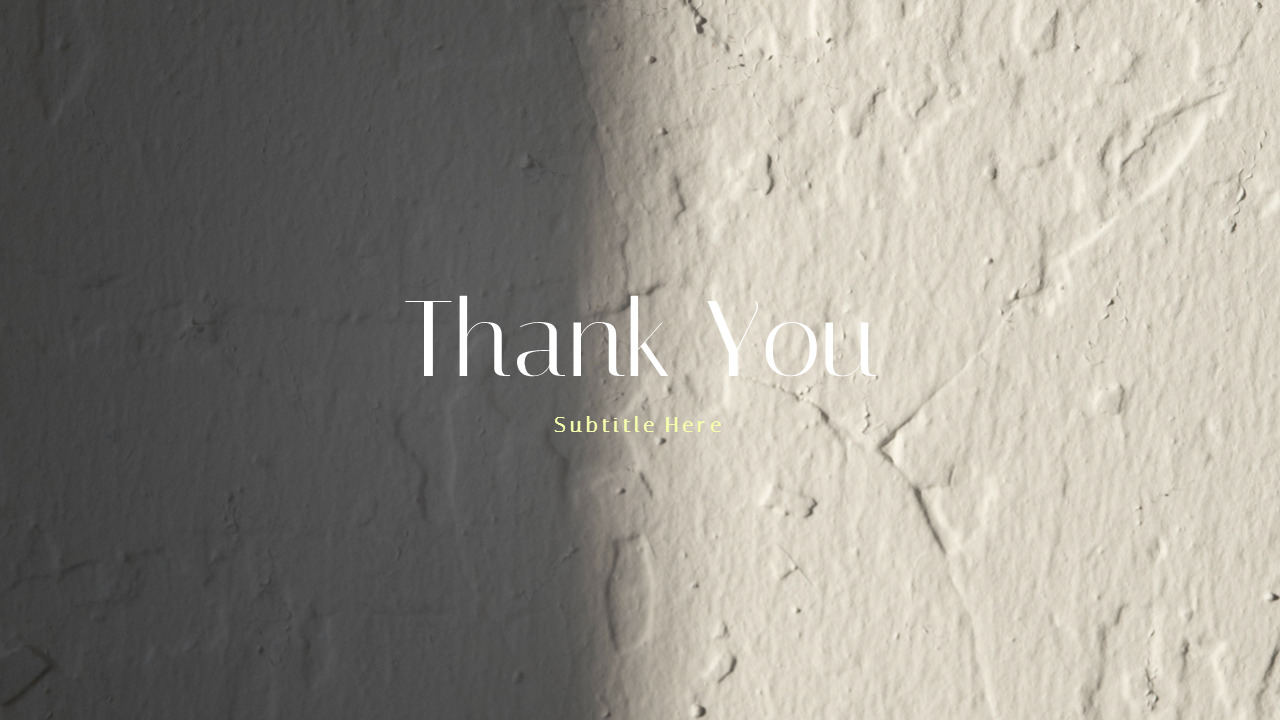 Style powerpoint presentation online