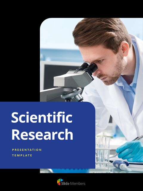 Scientific Research slides presentation