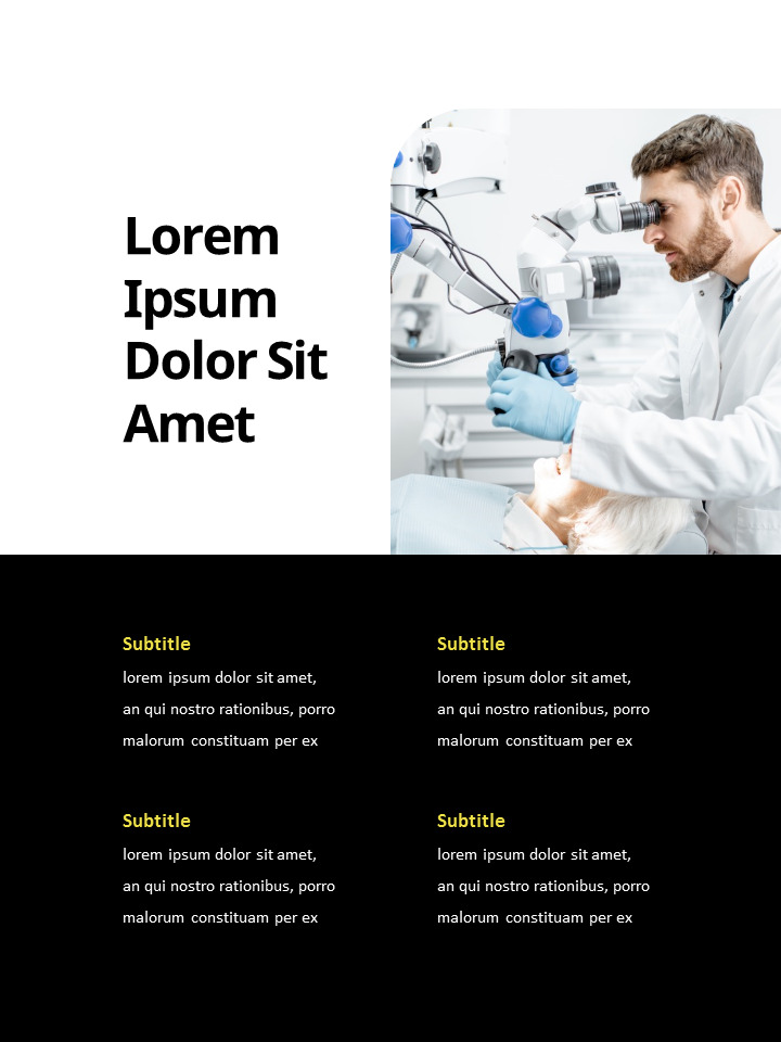 Scientific Research slides presentation