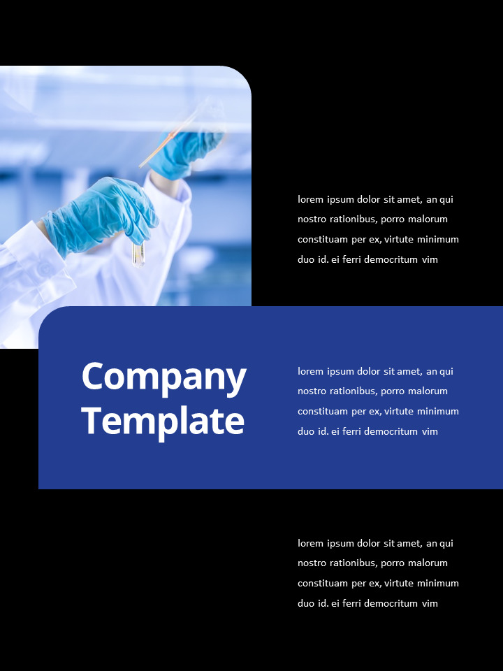 Scientific Research slides presentation