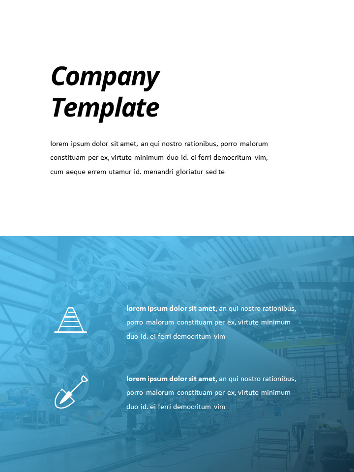 Factory Mechanical Engineer Best Google Slides