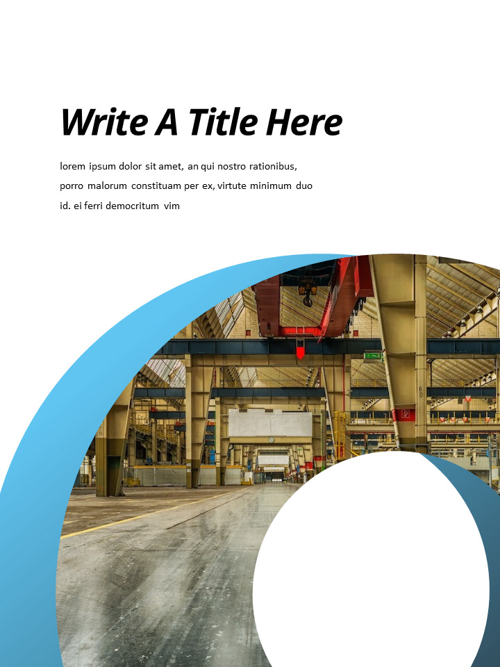 Factory Mechanical Engineer Best Google Slides