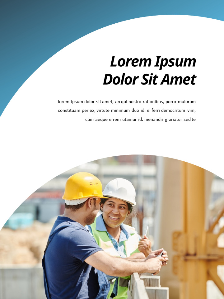 Factory Mechanical Engineer Best Google Slides