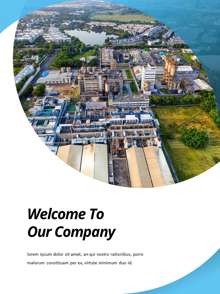 Factory Mechanical Engineer Best Google Slides