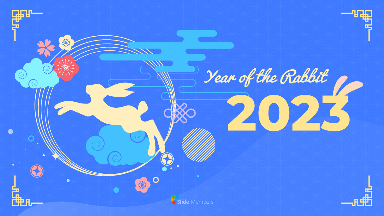 Year of the Rabbit 2023 slideshare ppt