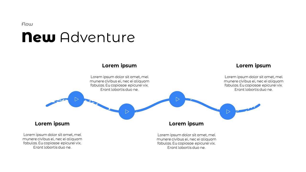 Enjoy Your Trip Pitch Deck slide members Animated Slides