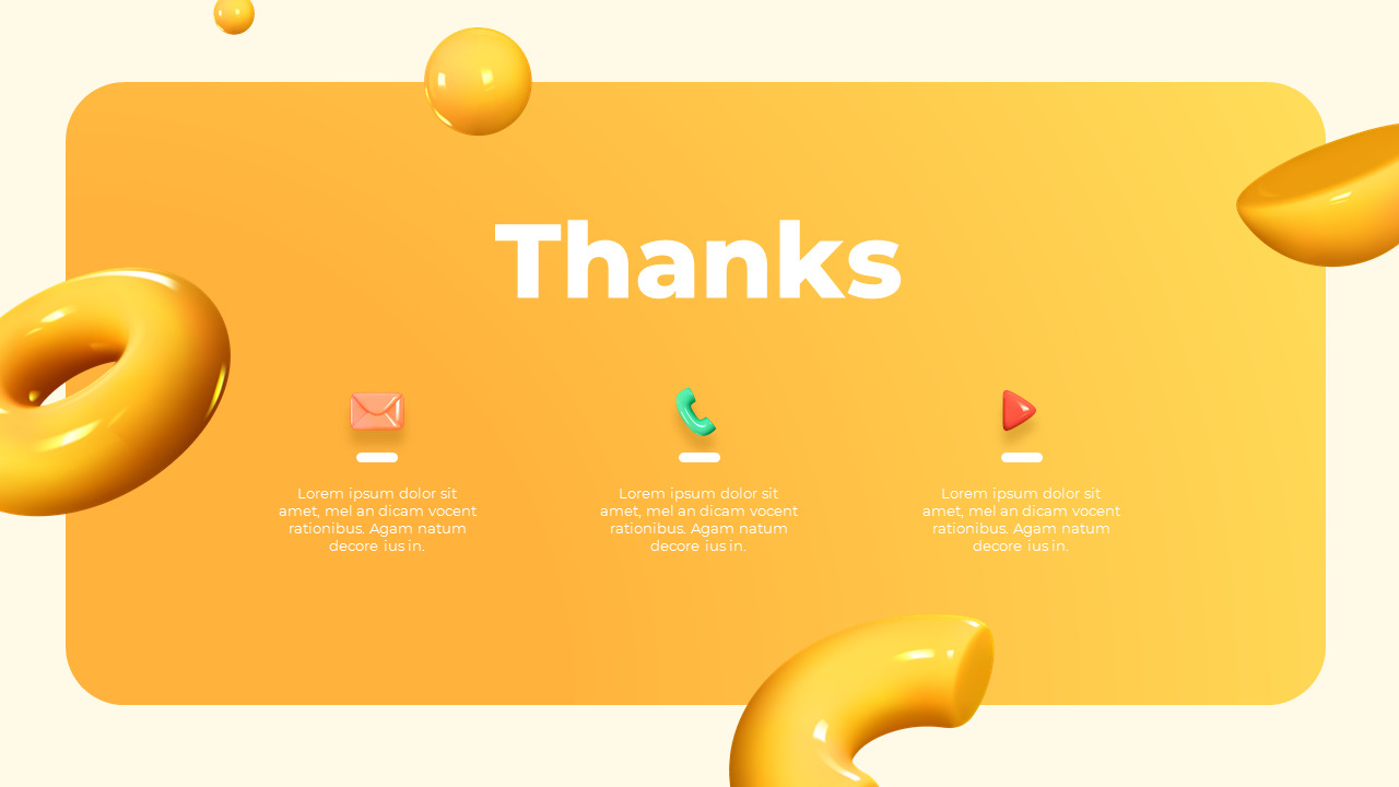 Mobile Business 3D Icon Powerpoint Presentation Video