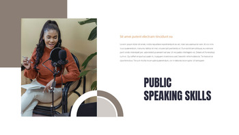 Effective Speech Google Docs PowerPoint