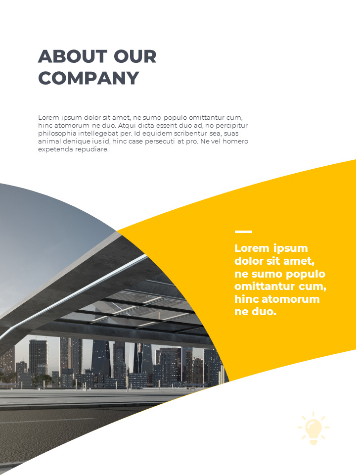 Startup Business Plan Presentation Format