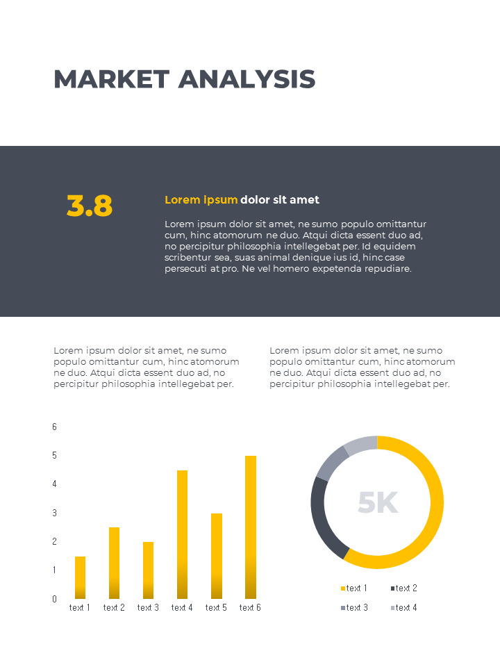 Startup Business Plan Presentation Format