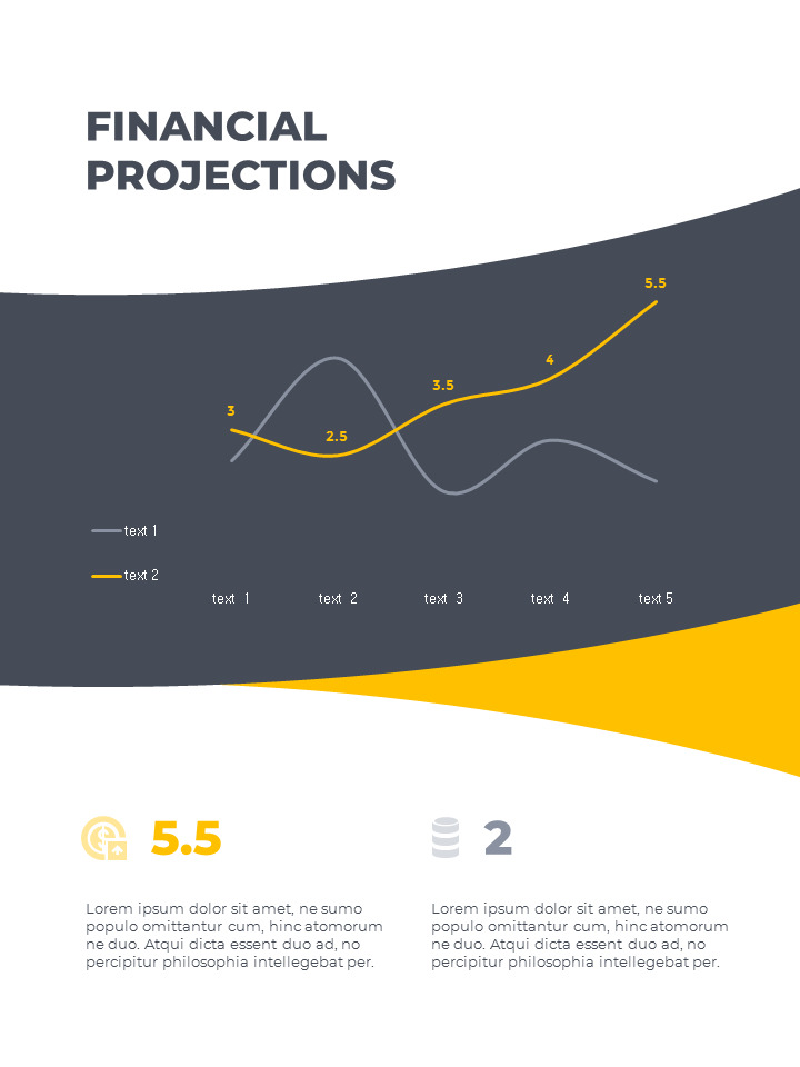 Startup Business Plan Presentation Format