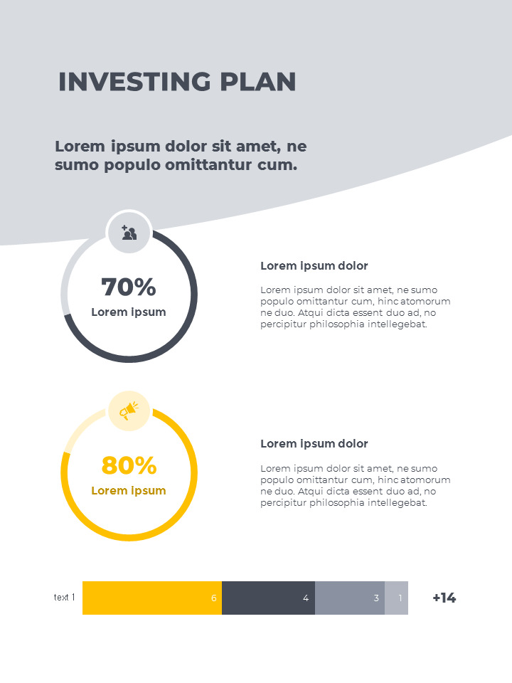Startup Business Plan Presentation Format
