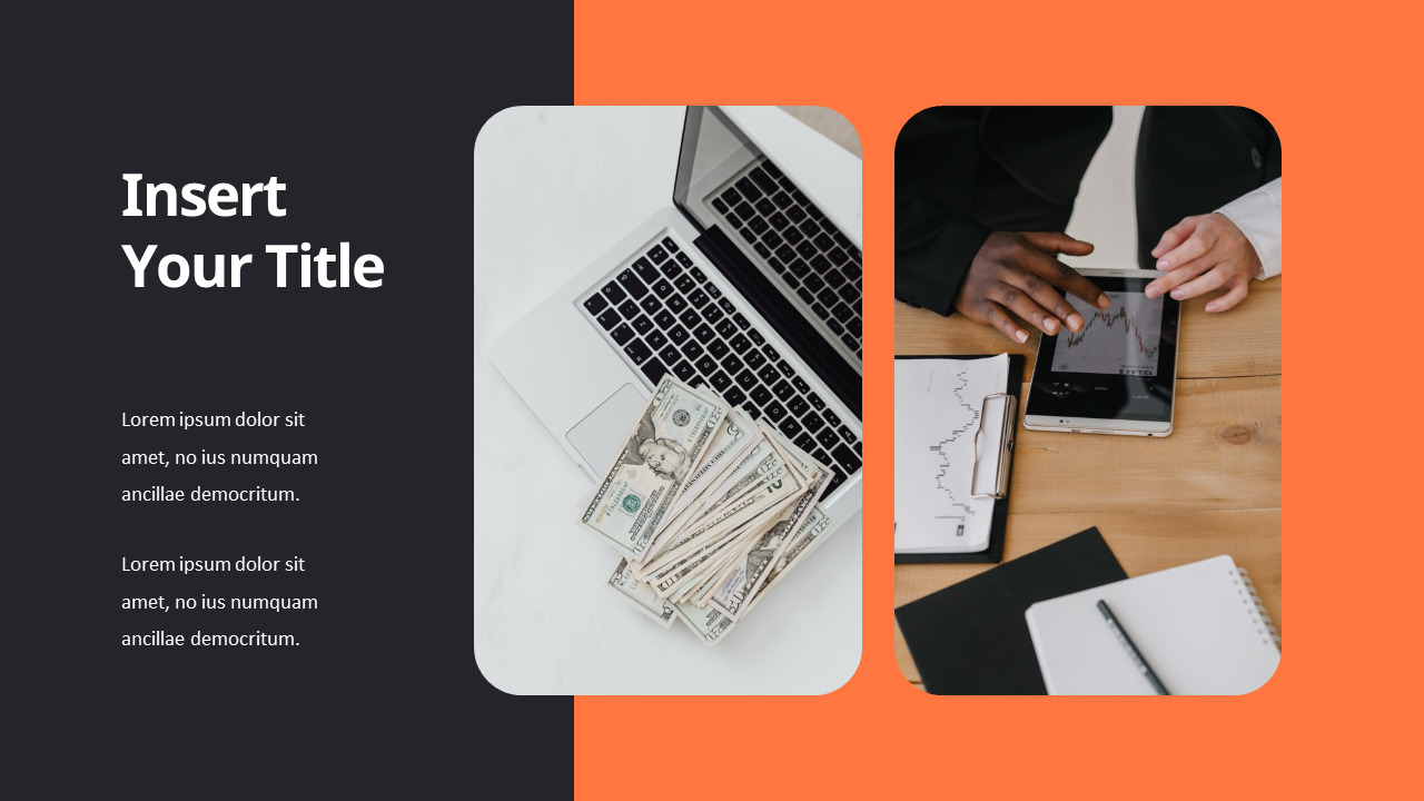 Budget Creative Google Slides