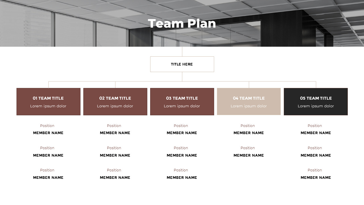 Our Vision Custom Google Slides