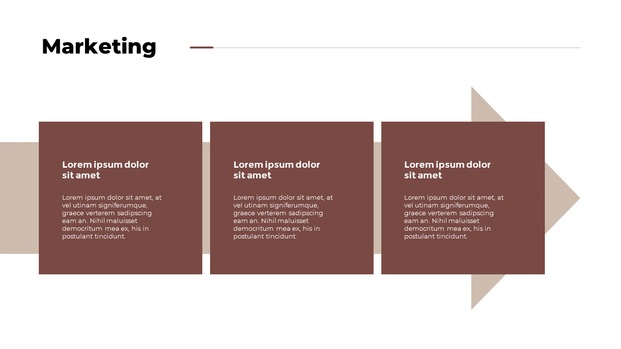 Our Vision Custom Google Slides