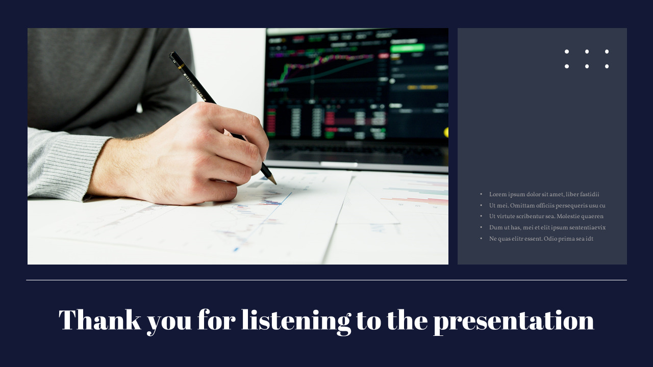 Free template powerpoint free - Stock Market & Finance News|Slides
