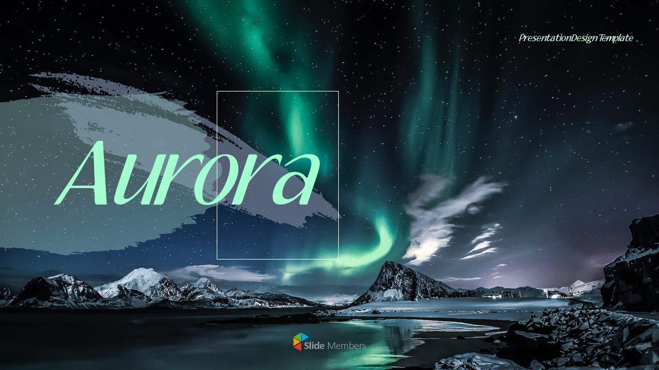 Aurora google slides powerpoint