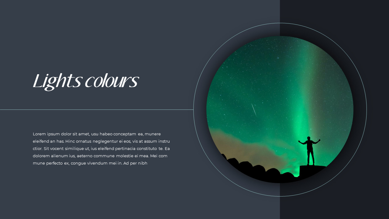 Aurora google slides powerpoint