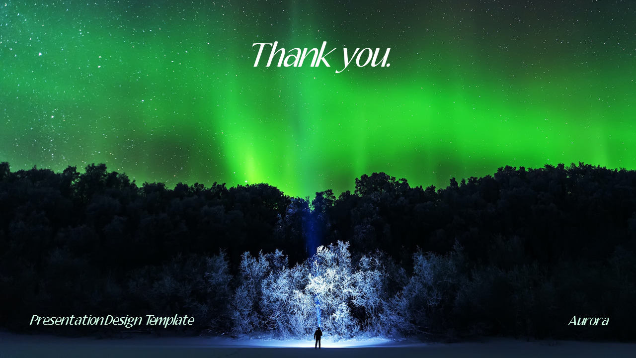 Aurora google slides powerpoint