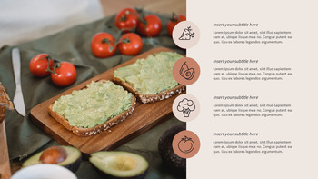 Healthy Eating google slides powerpoint|Business