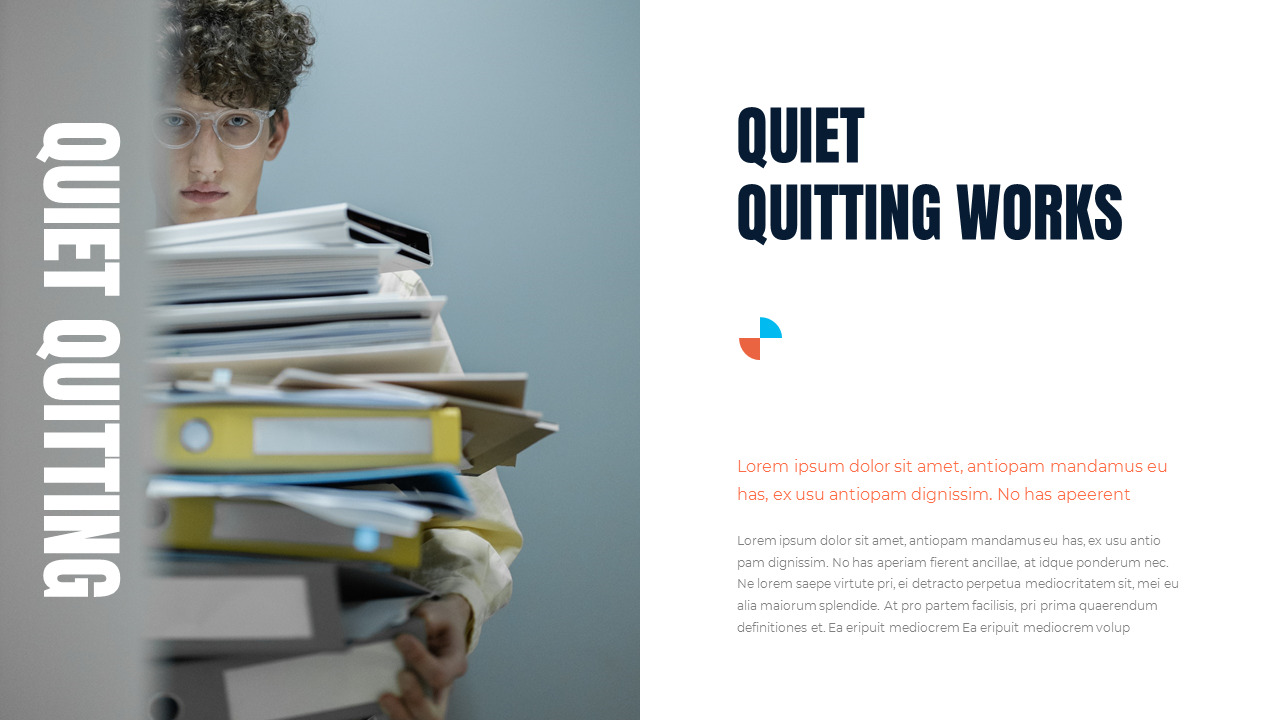 Quiet Quitting Google Slides Themes & Templates