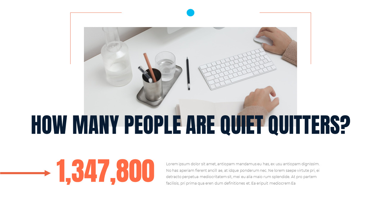 Quiet Quitting Google Slides Themes & Templates