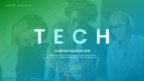 Tech Simple Templates