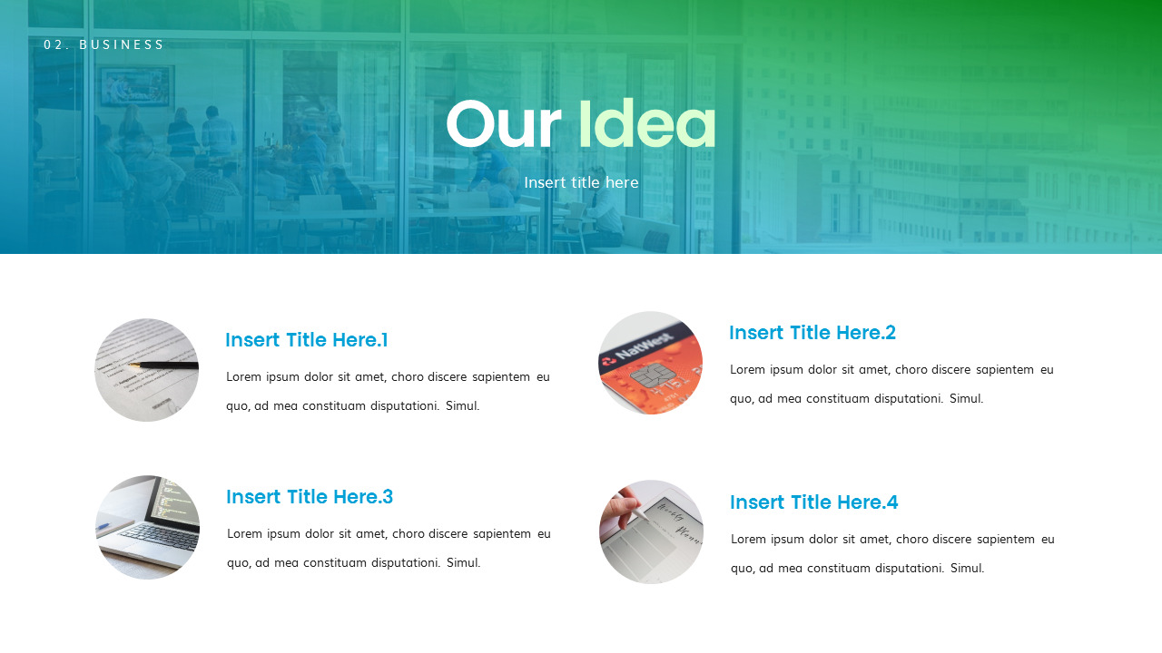 Tech Simple Templates