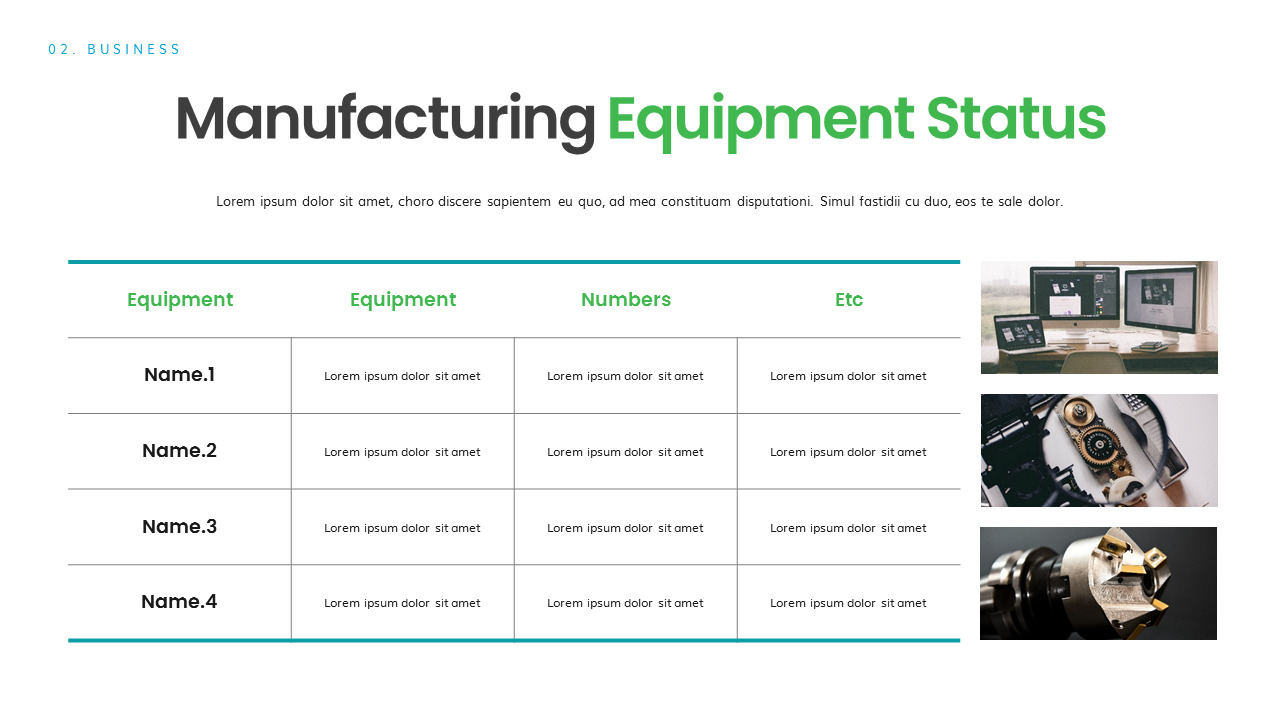 Tech Simple Templates
