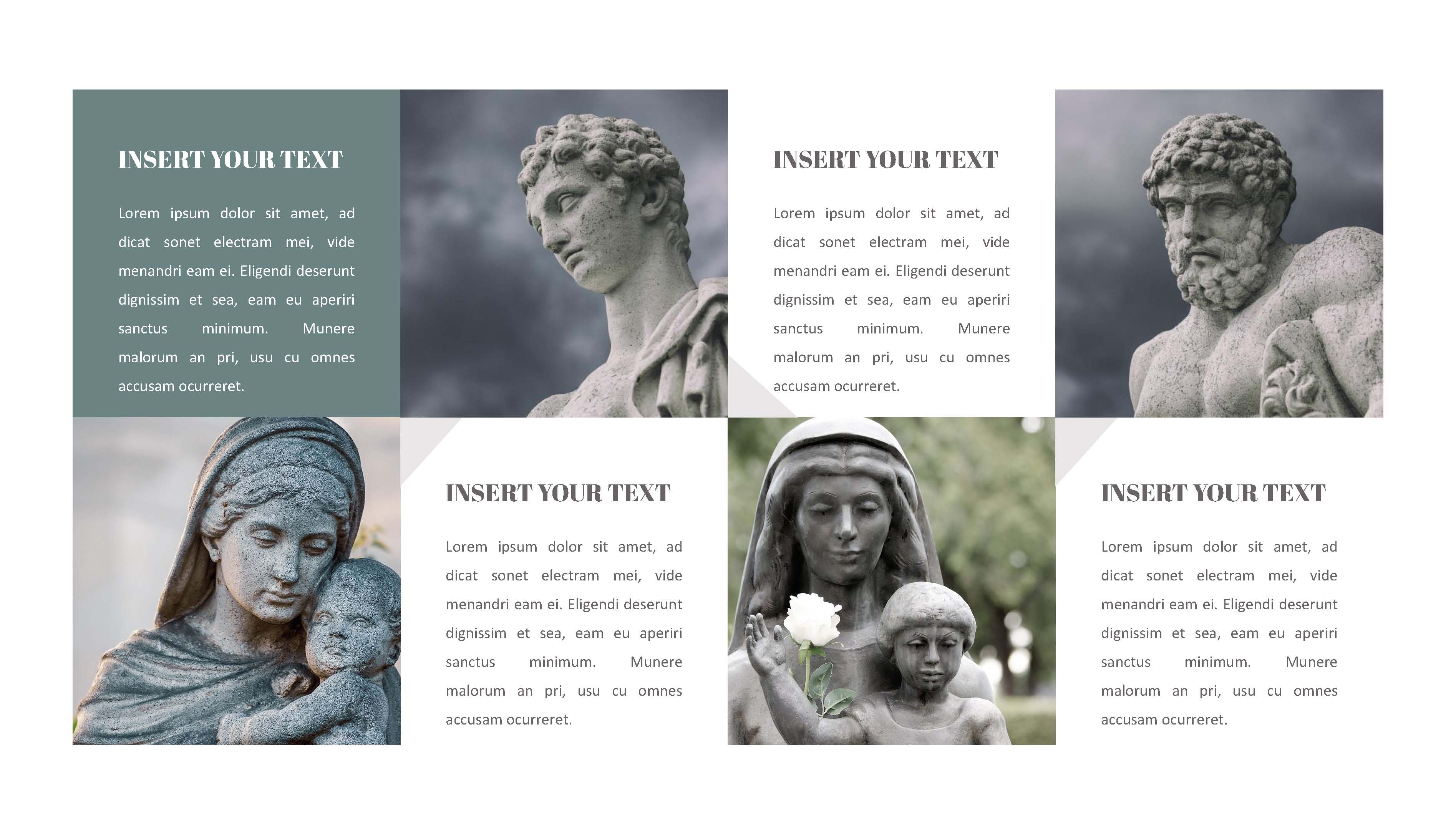 Statue Google Slides Presentation|Culture