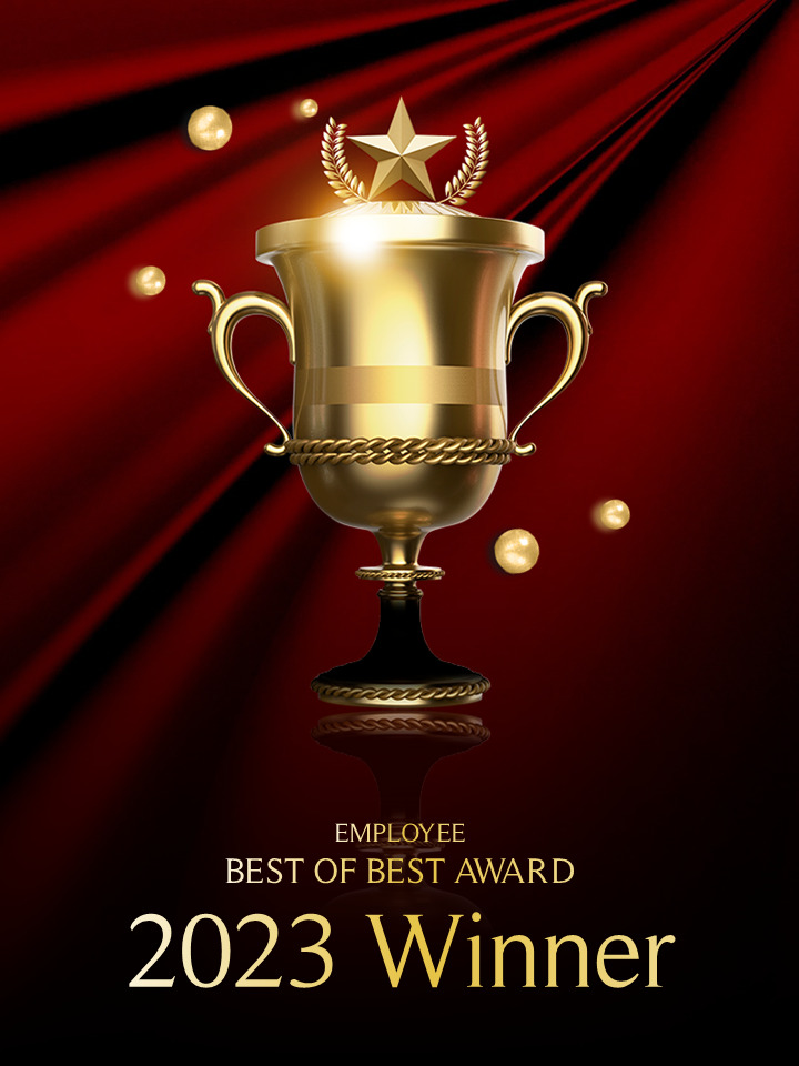 Best Awards Creative Google Slides
