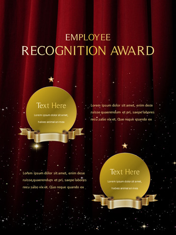 Best Awards Creative Google Slides