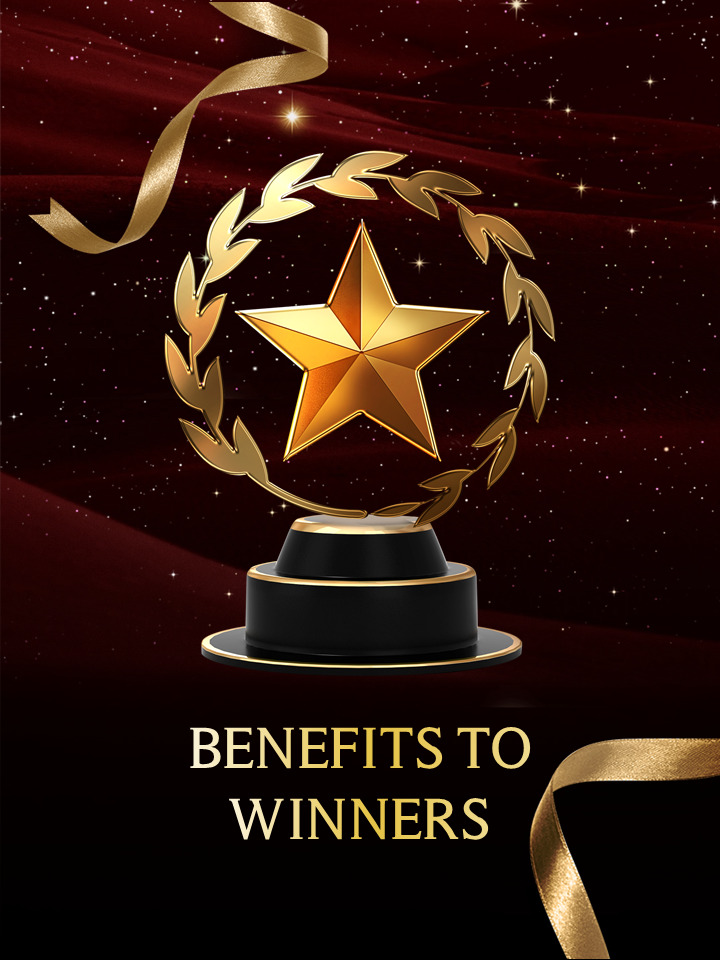 Best Awards Creative Google Slides