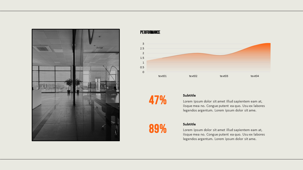 Company Profile model ppt presentation