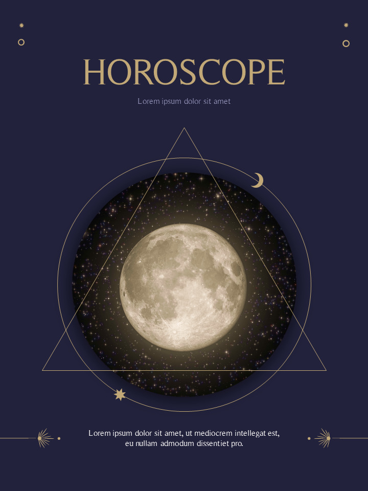 Tarot Theme Effective PowerPoint Presentations