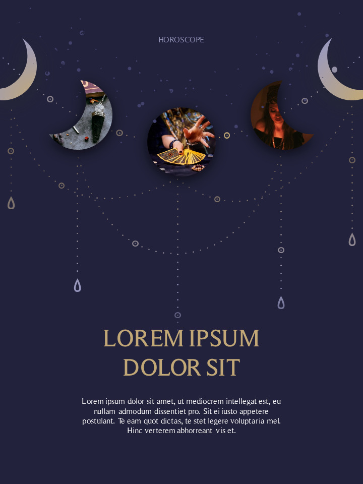 Tarot Theme Effective PowerPoint Presentations