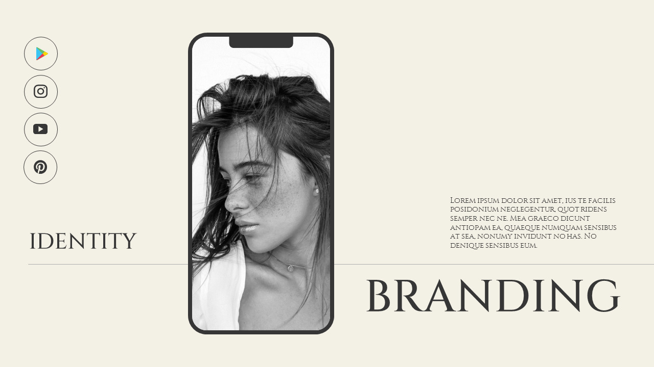 Brand Strategy Business Pitch Deck