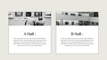 Exhibition Google PowerPoint Slides