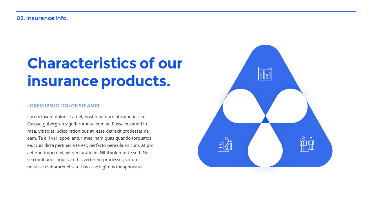 Insurance Service ppt templates google slides template