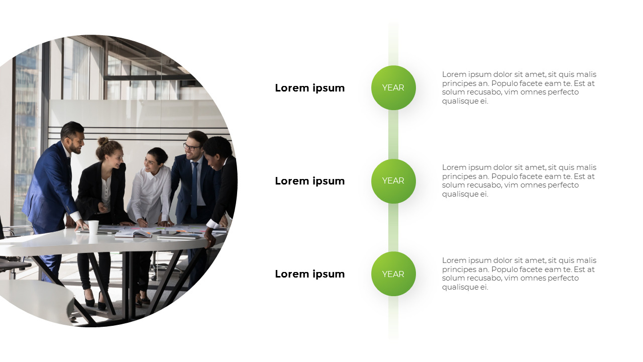 Professionally Corporate Business Effective PowerPoint Presentations