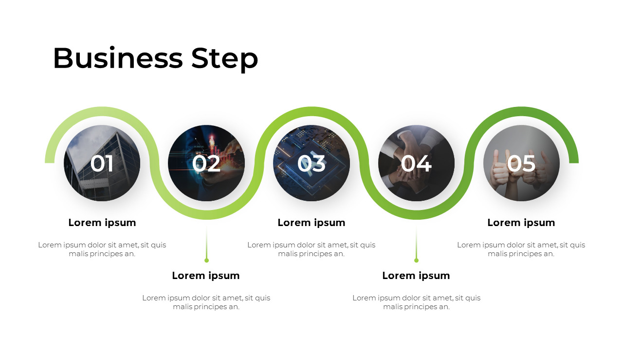 Professionally Corporate Business Effective PowerPoint Presentations