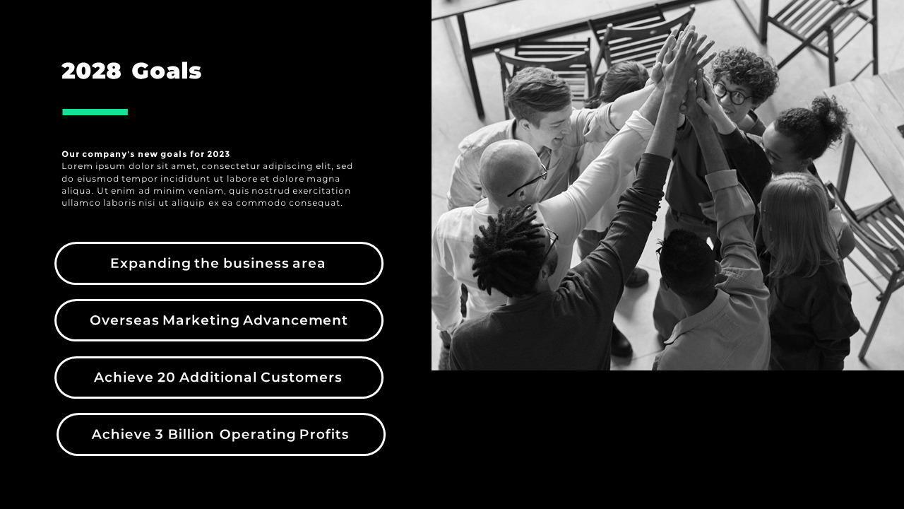 Business Introduction Best PPT Templates