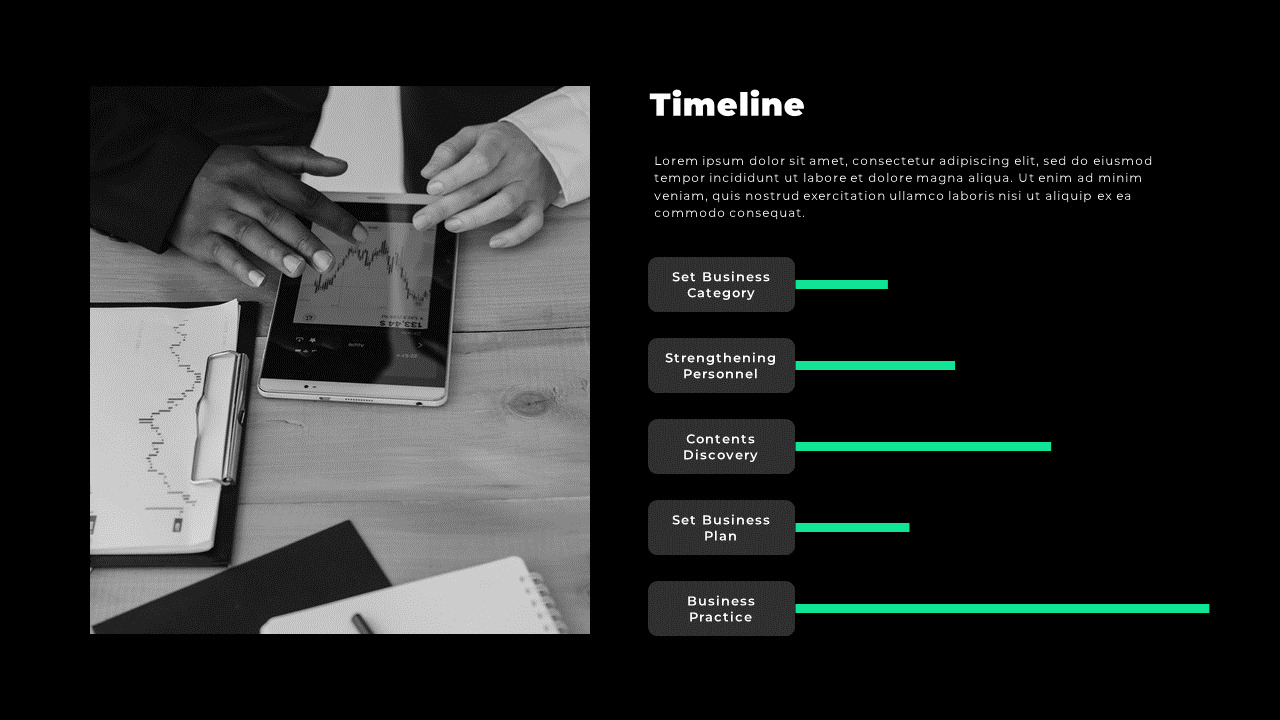 Business Introduction Best PPT Templates