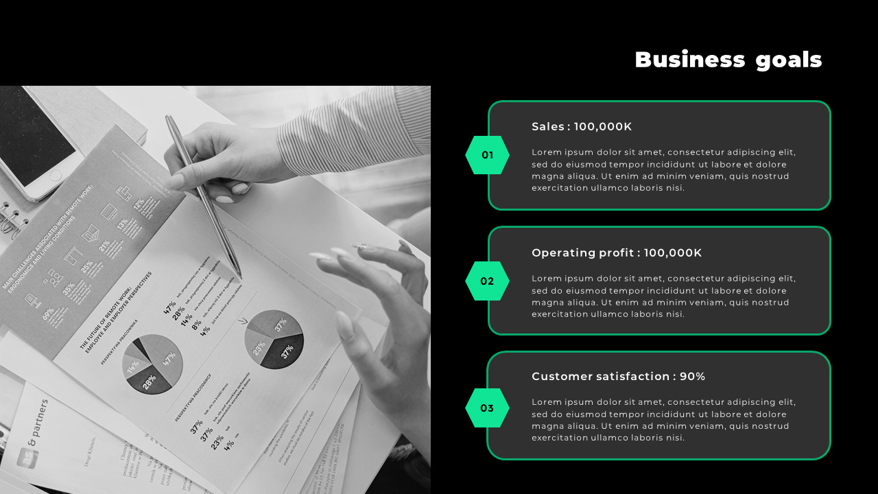 Business Introduction Best PPT Templates