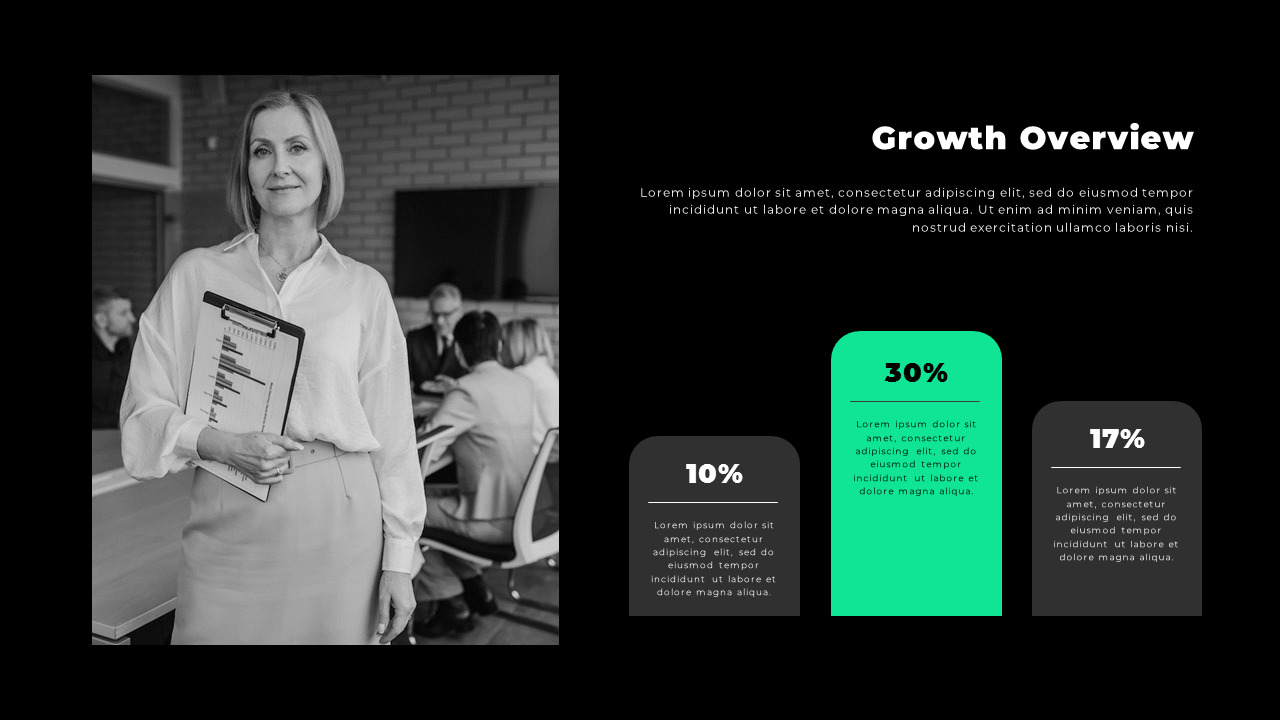 Business Introduction Best PPT Templates