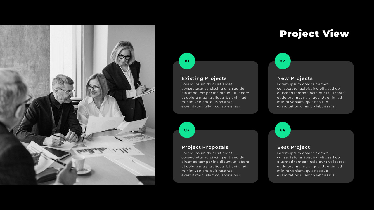 Business Introduction Best PPT Templates