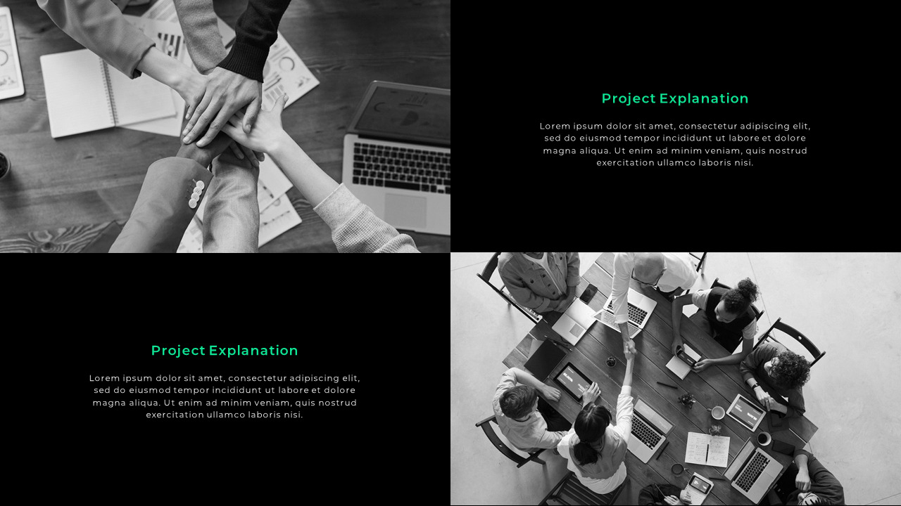 Business Introduction Best PPT Templates