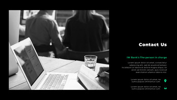 Business Introduction Best PPT Templates