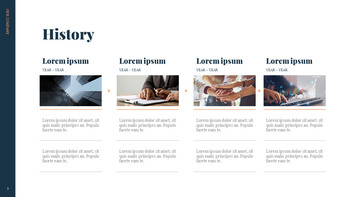 Business Proposal Simple slideshare ppt