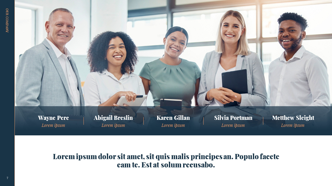 Business Proposal Simple slideshare ppt